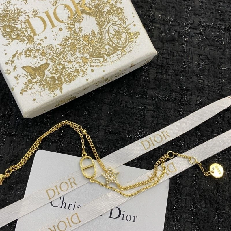 Original Christian Dior Bracelets
