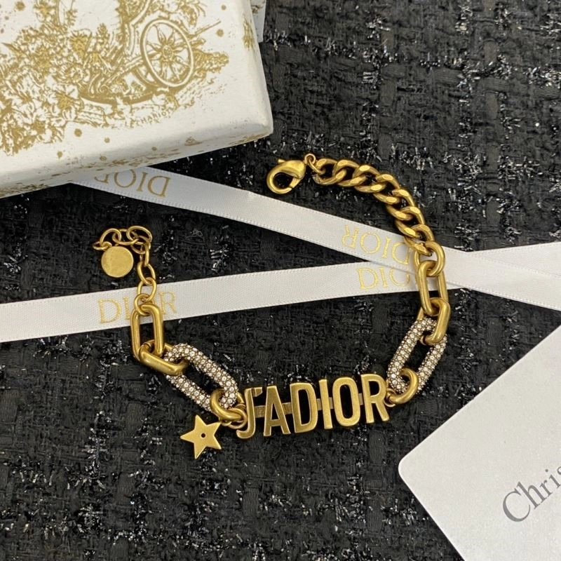 Christian Dior Bracelets