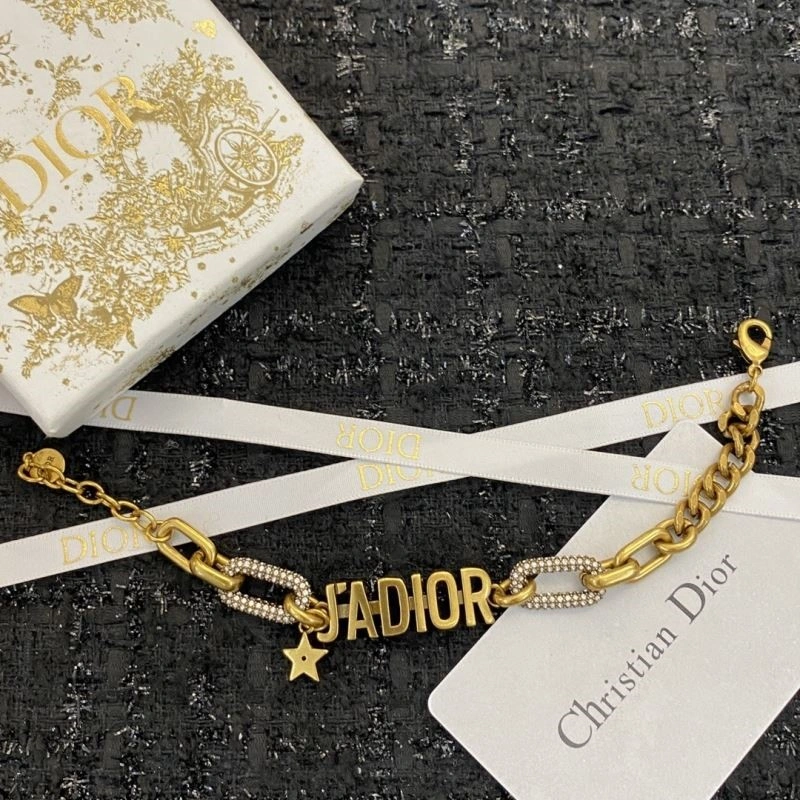 Discounted Christian Dior Bracelets