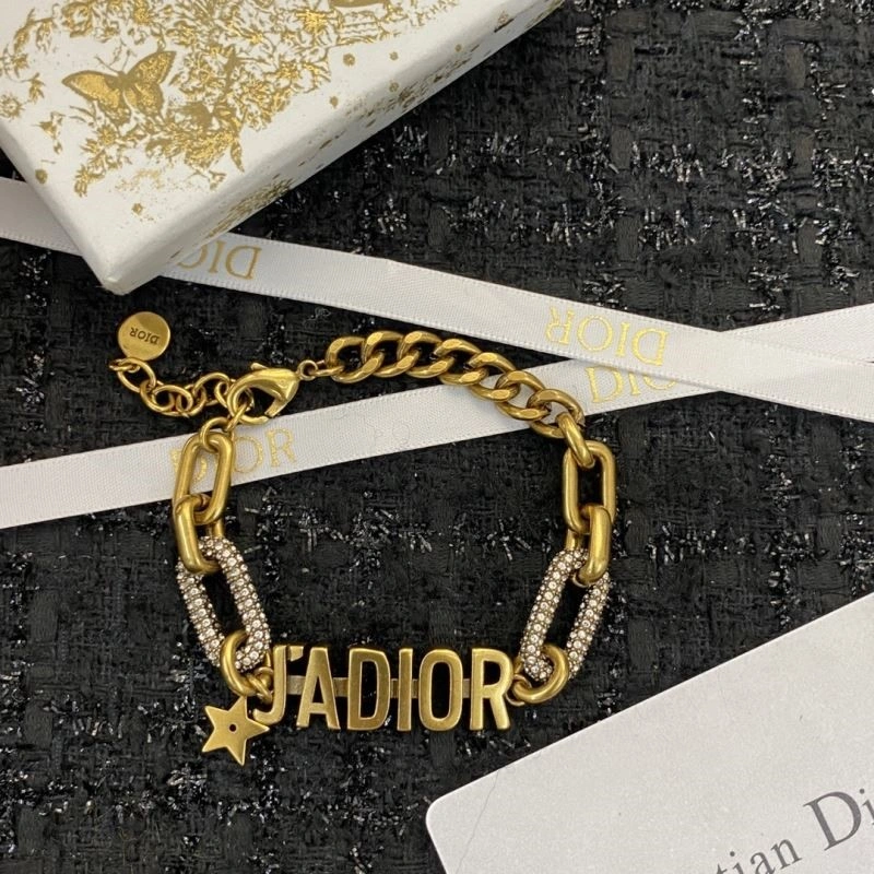 Discounted Christian Dior Bracelets