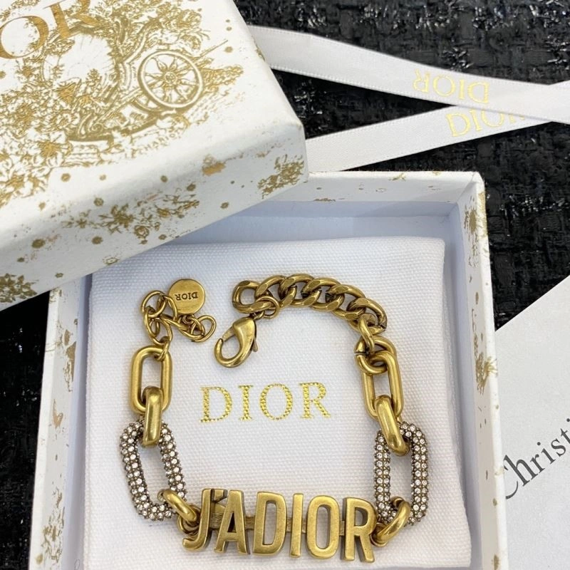 Discounted Christian Dior Bracelets