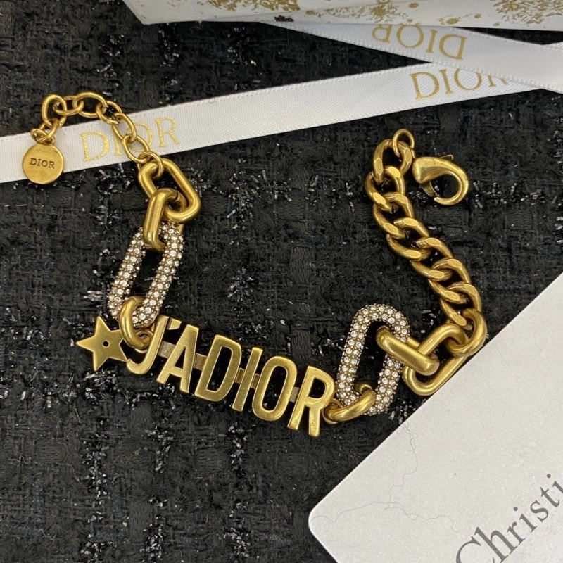 Discounted Christian Dior Bracelets