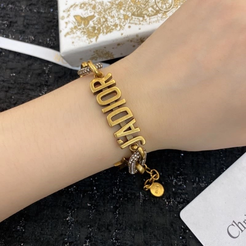 Discounted Christian Dior Bracelets