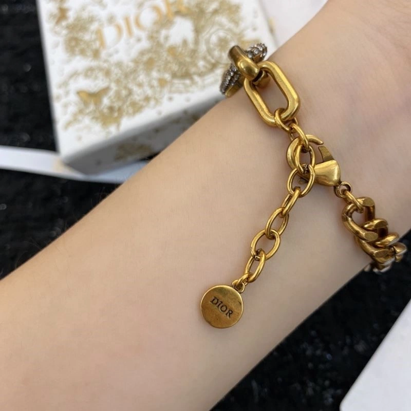 Discounted Christian Dior Bracelets