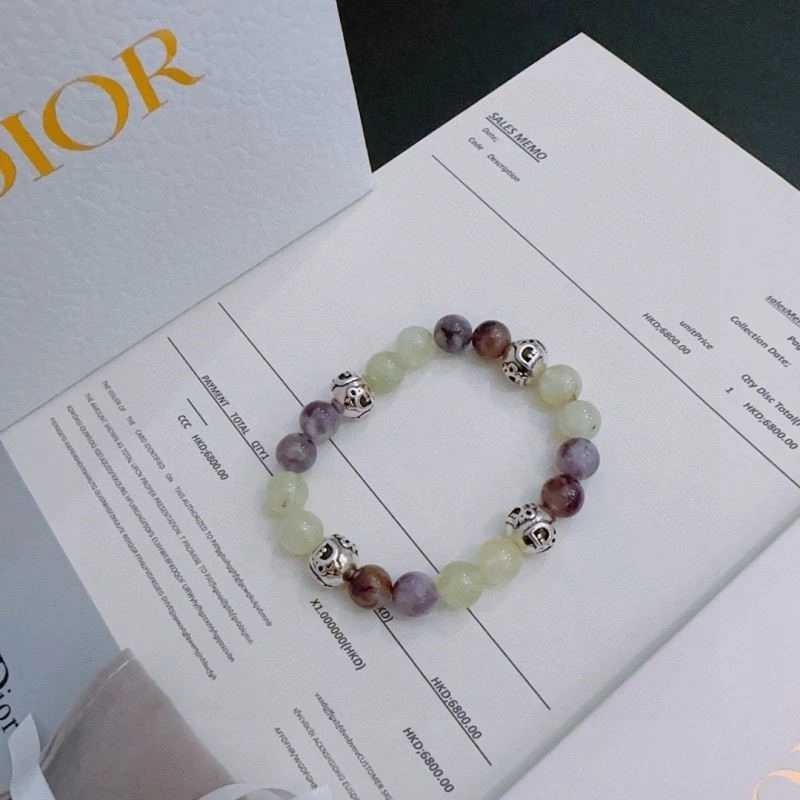 Genuine Christian Dior Bracelets