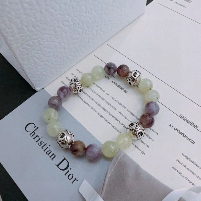 Genuine Christian Dior Bracelets