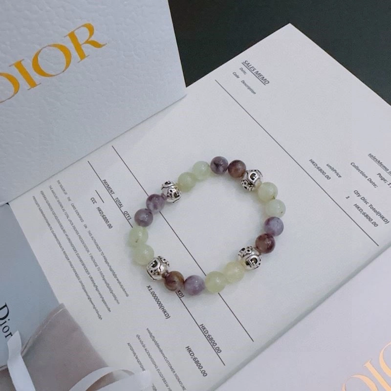 Genuine Christian Dior Bracelets
