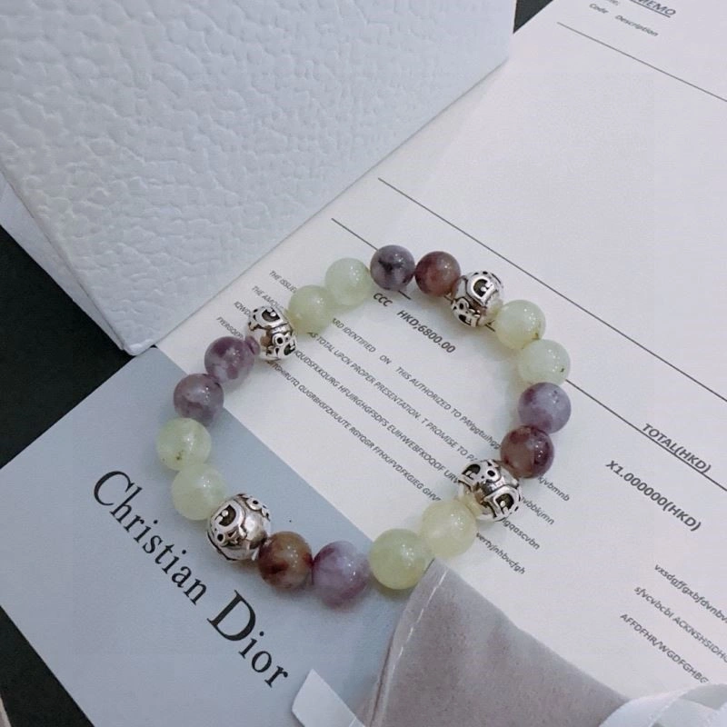 Genuine Christian Dior Bracelets