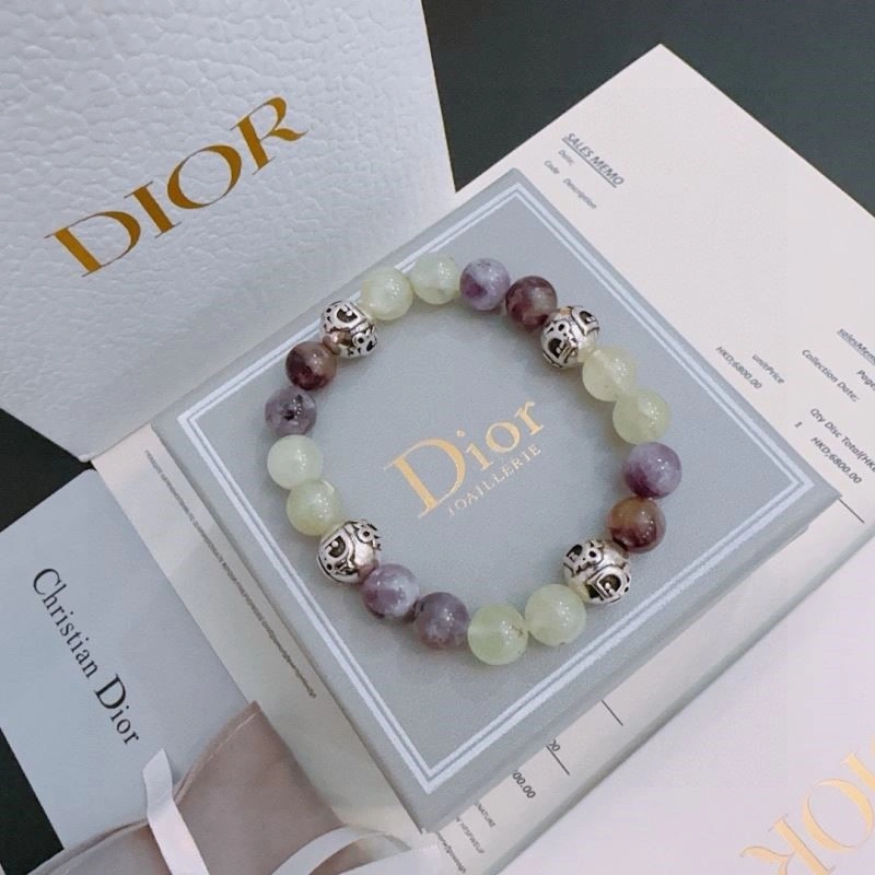 Genuine Christian Dior Bracelets