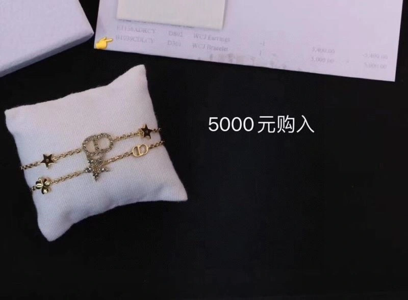 Affordable Christian Dior Bracelets