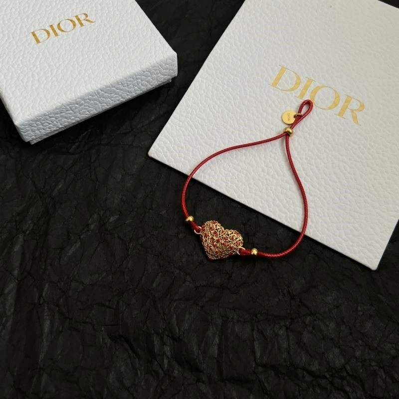 Official Christian Dior Bracelets