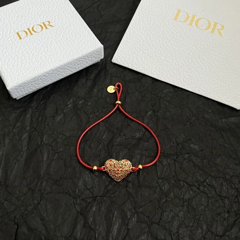 Official Christian Dior Bracelets