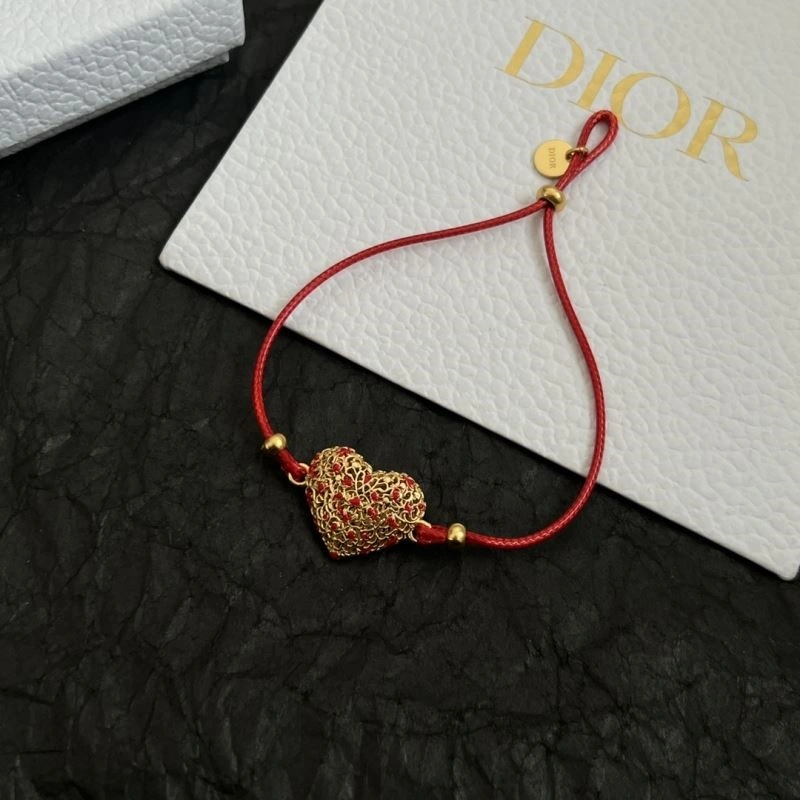 Official Christian Dior Bracelets