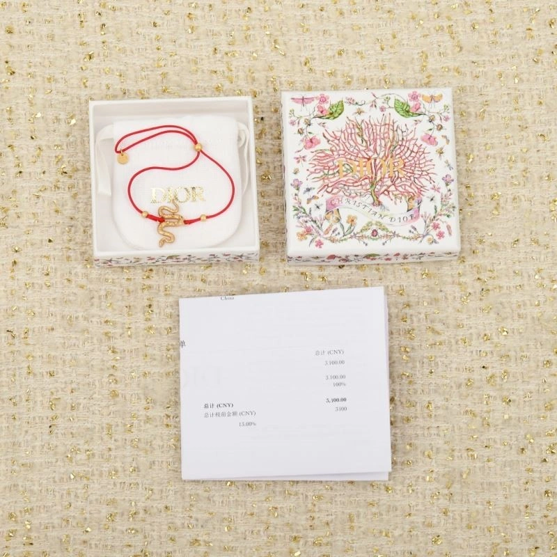 Christian Dior Bracelets