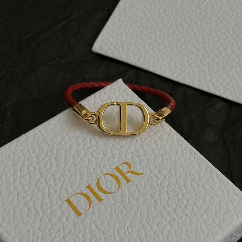 Authentic Christian Dior Bracelets