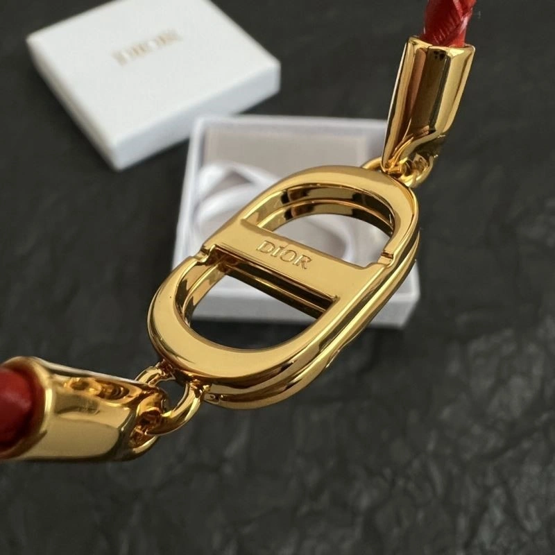Authentic Christian Dior Bracelets
