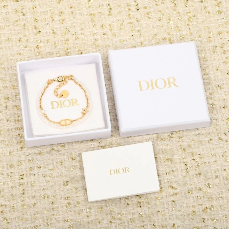 Christian Dior Bracelets