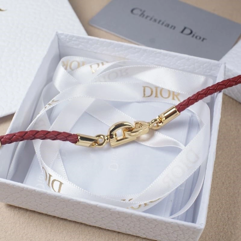 Brand-authenticated Christian Dior Bracelets