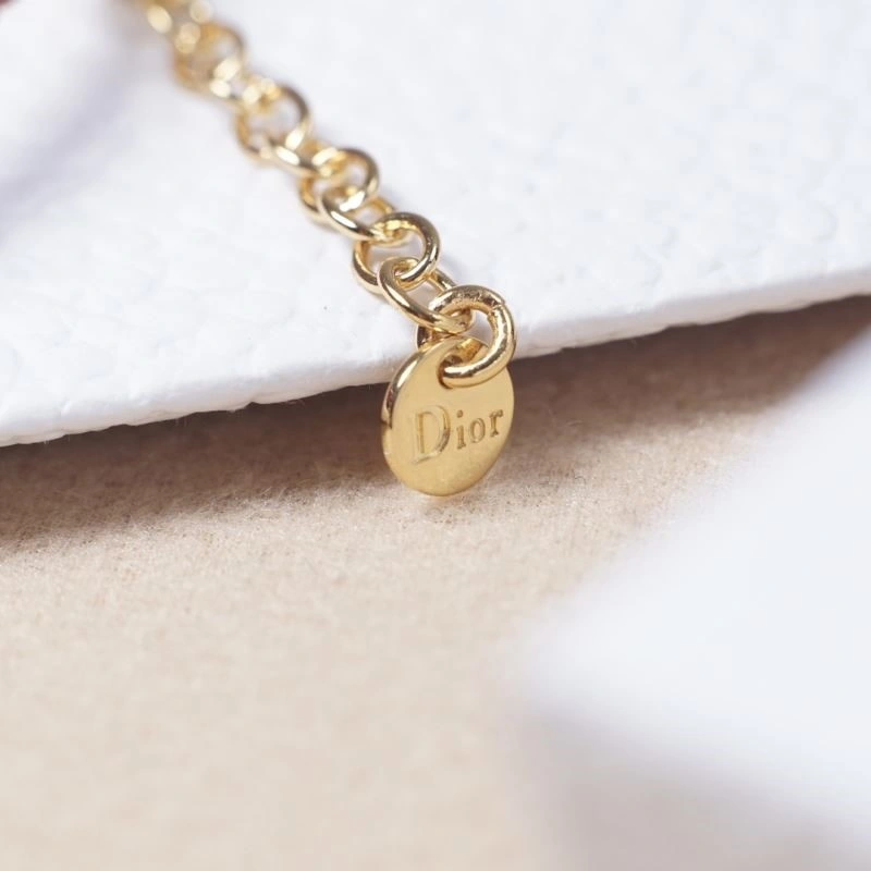 Brand-authenticated Christian Dior Bracelets
