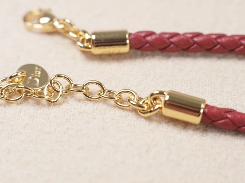 Brand-authenticated Christian Dior Bracelets