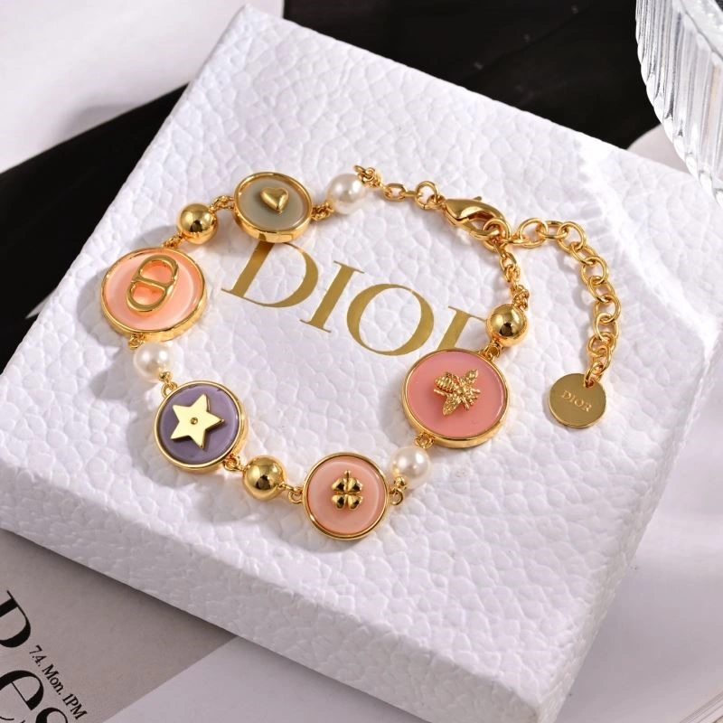 Exact replica Christian Dior Bracelets