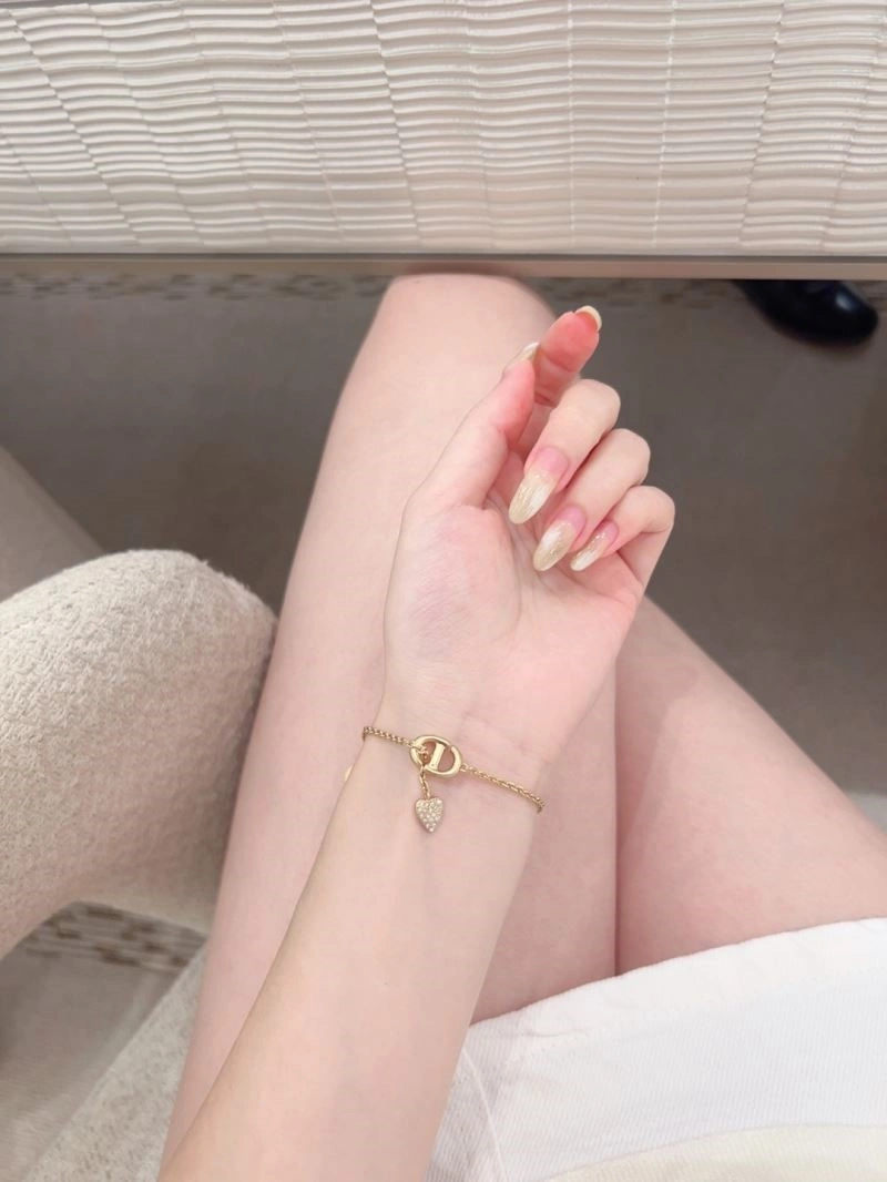 Top match Christian Dior Bracelets