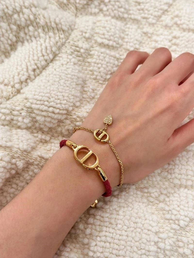 Top match Christian Dior Bracelets