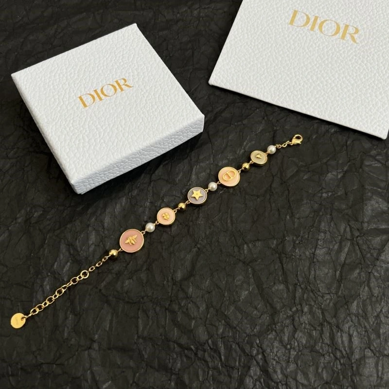 Genuine Christian Dior Bracelets