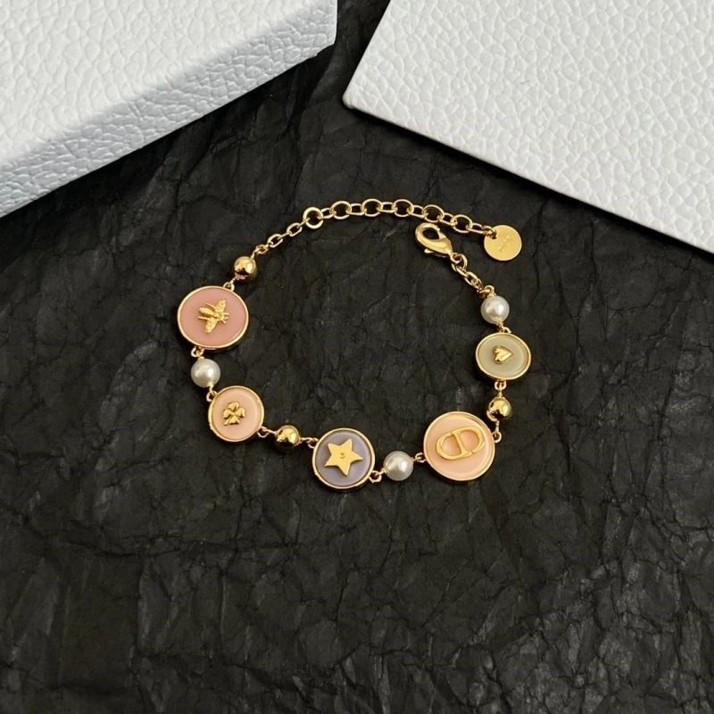 Genuine Christian Dior Bracelets