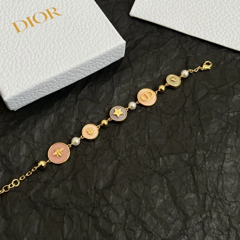Genuine Christian Dior Bracelets
