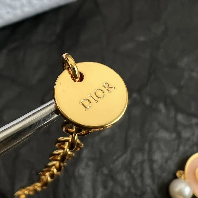 Genuine Christian Dior Bracelets
