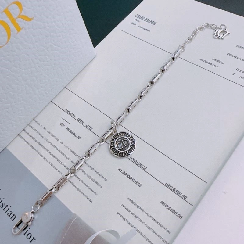 Discounted Christian Dior Bracelets