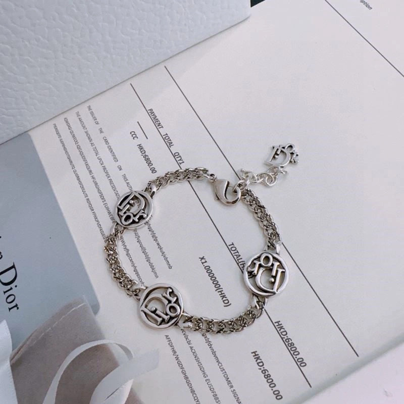 Genuine Christian Dior Bracelets