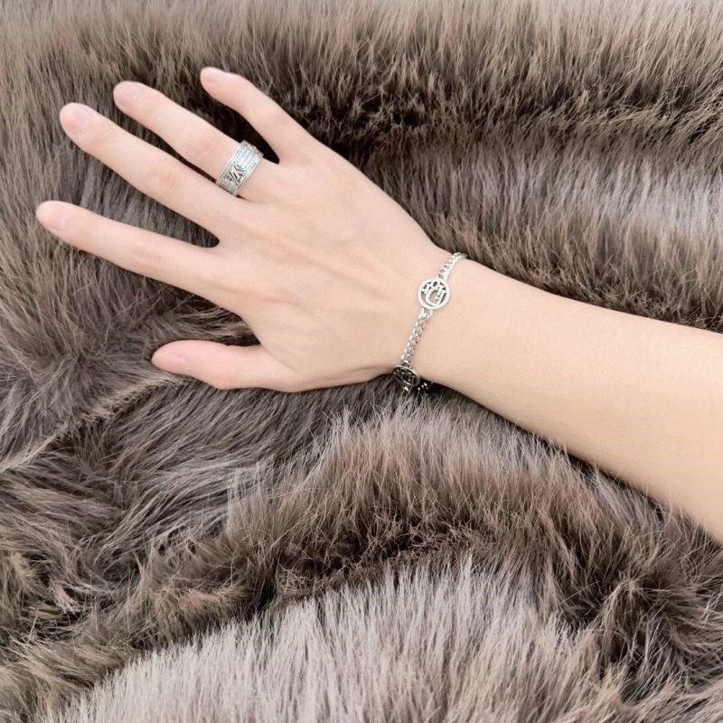 Genuine Christian Dior Bracelets