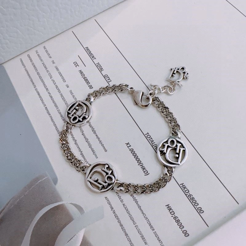 Genuine Christian Dior Bracelets