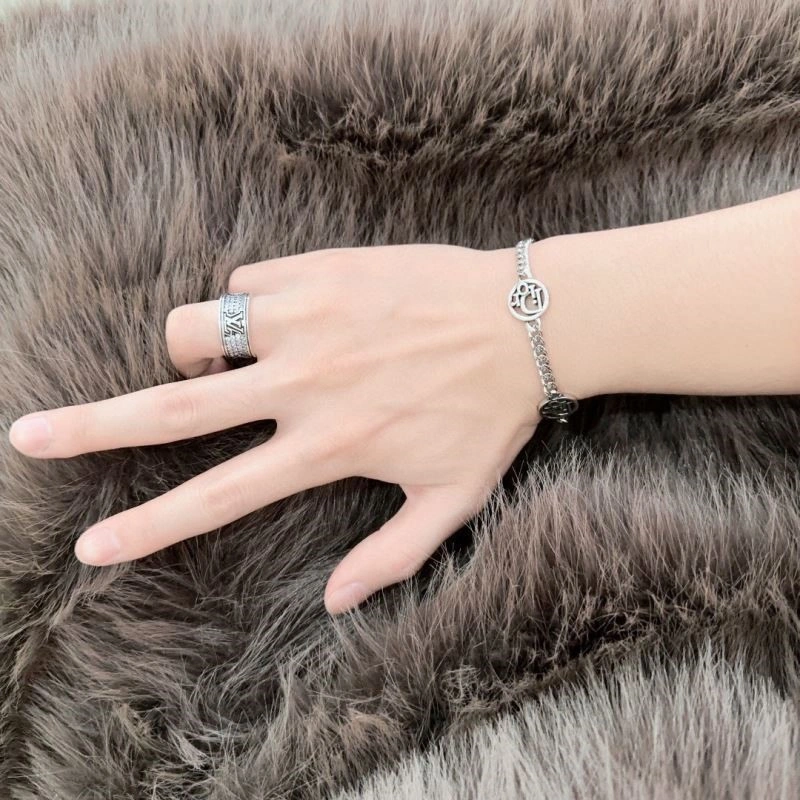 Genuine Christian Dior Bracelets