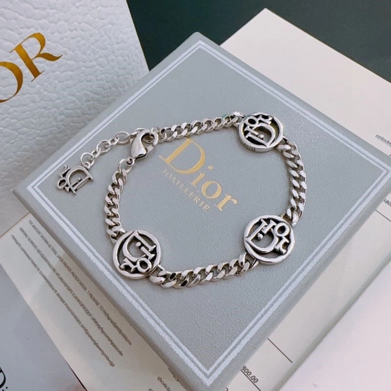 Genuine Christian Dior Bracelets
