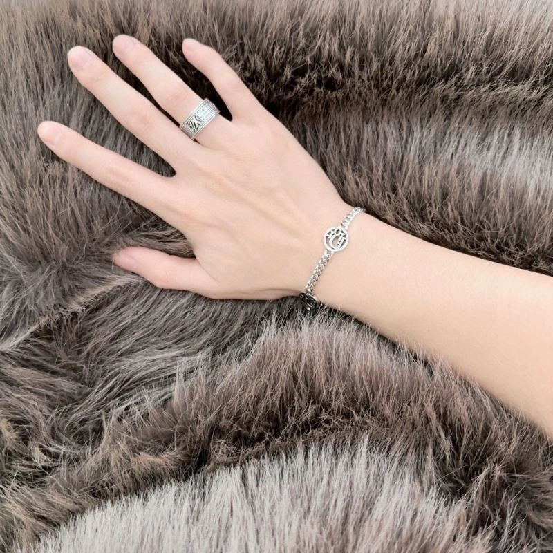 Genuine Christian Dior Bracelets