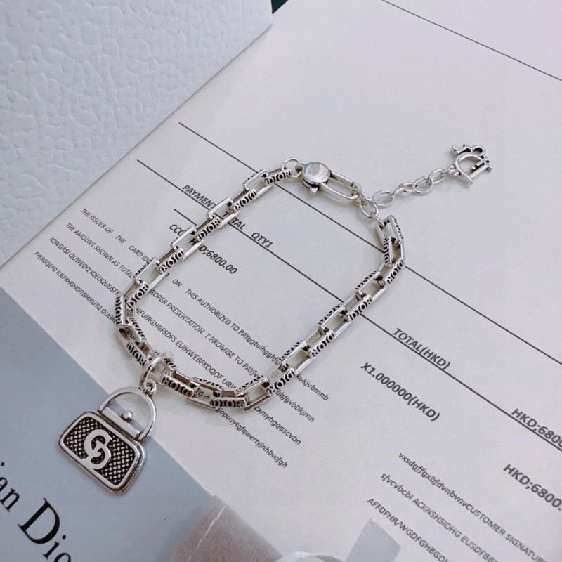 OEM Christian Dior Bracelets