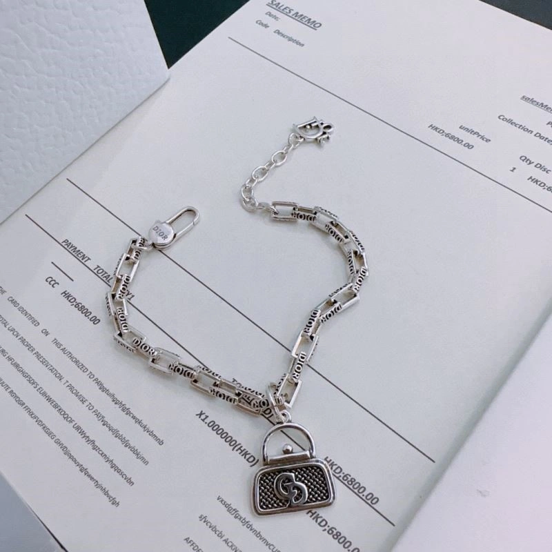 OEM Christian Dior Bracelets