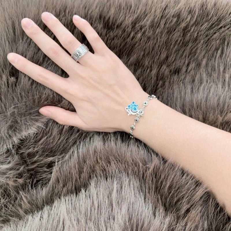Real Christian Dior Bracelets