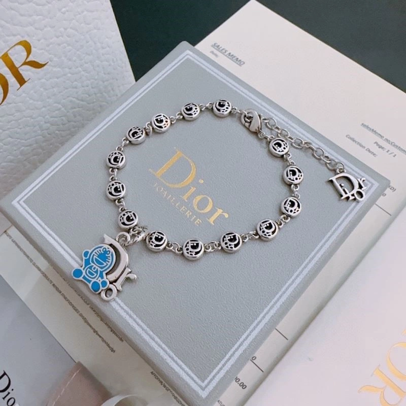 Real Christian Dior Bracelets