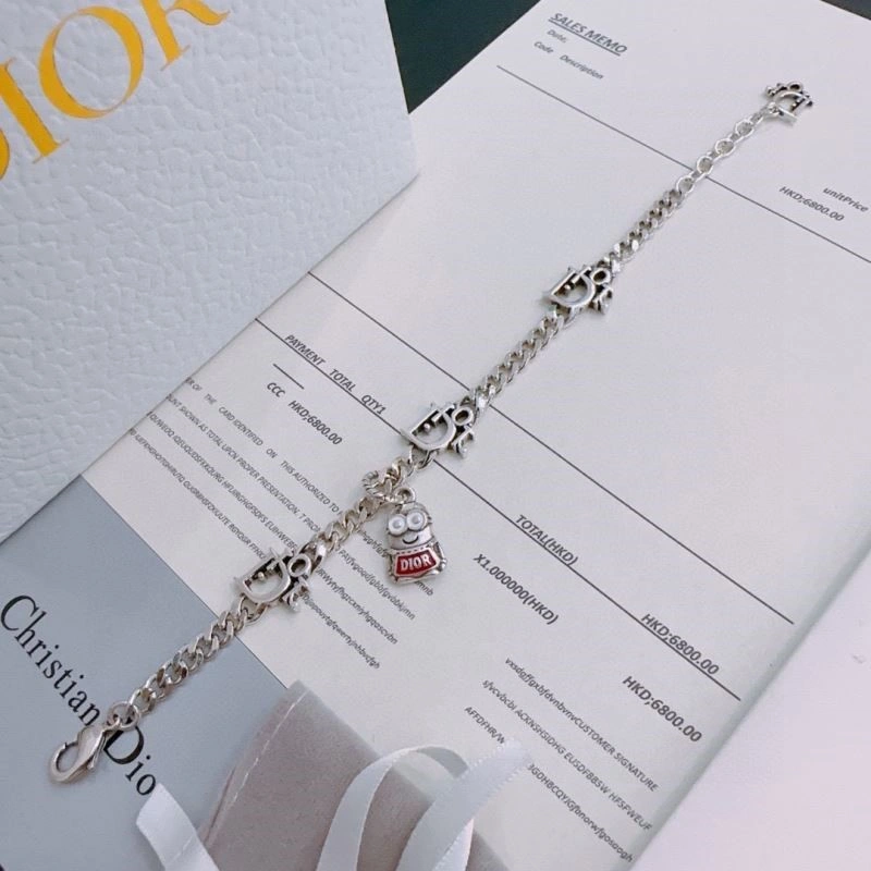 1:1 copy Christian Dior Bracelets