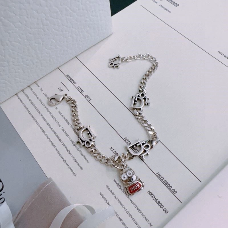 1:1 copy Christian Dior Bracelets