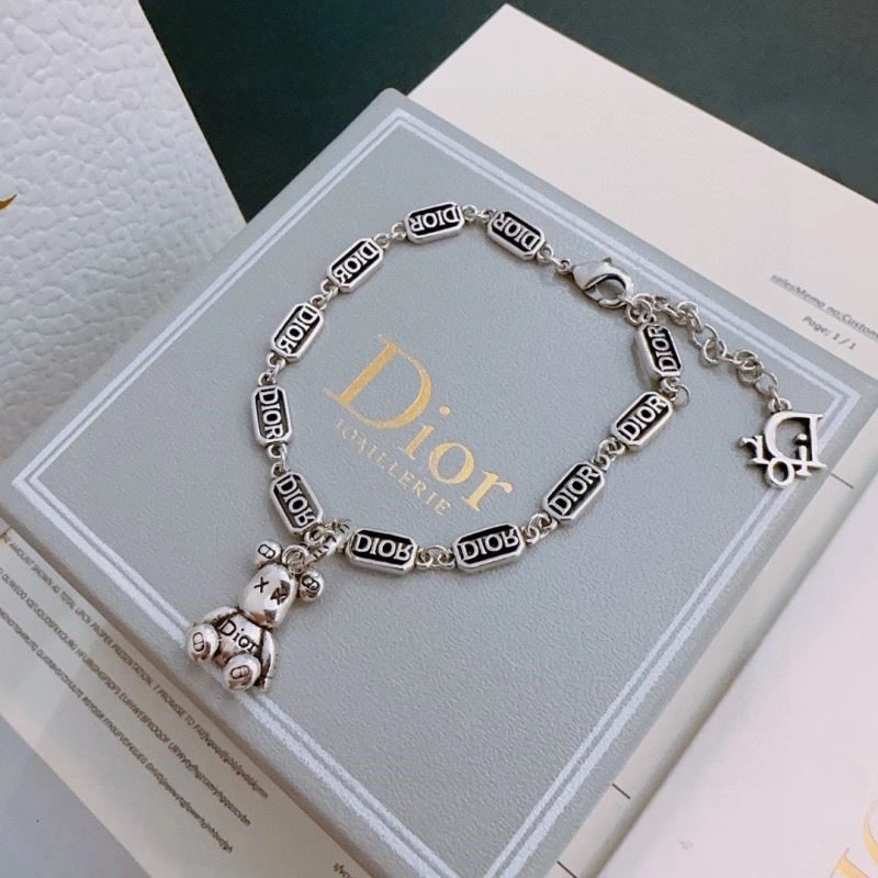Christian Dior Bracelets