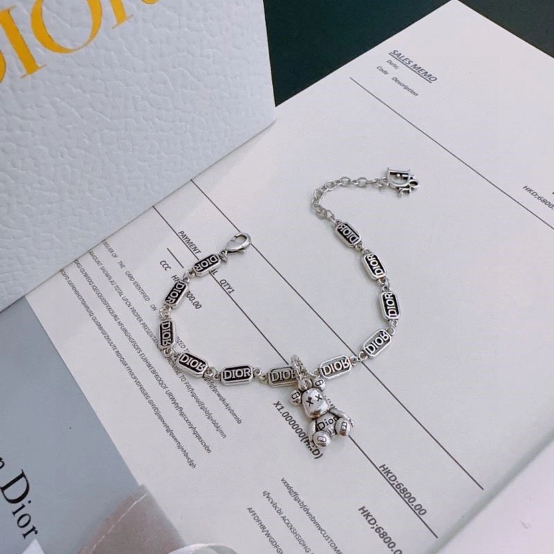 Legit Christian Dior Bracelets