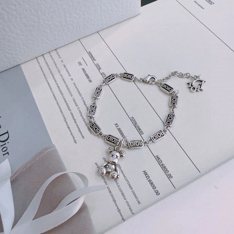 Legit Christian Dior Bracelets