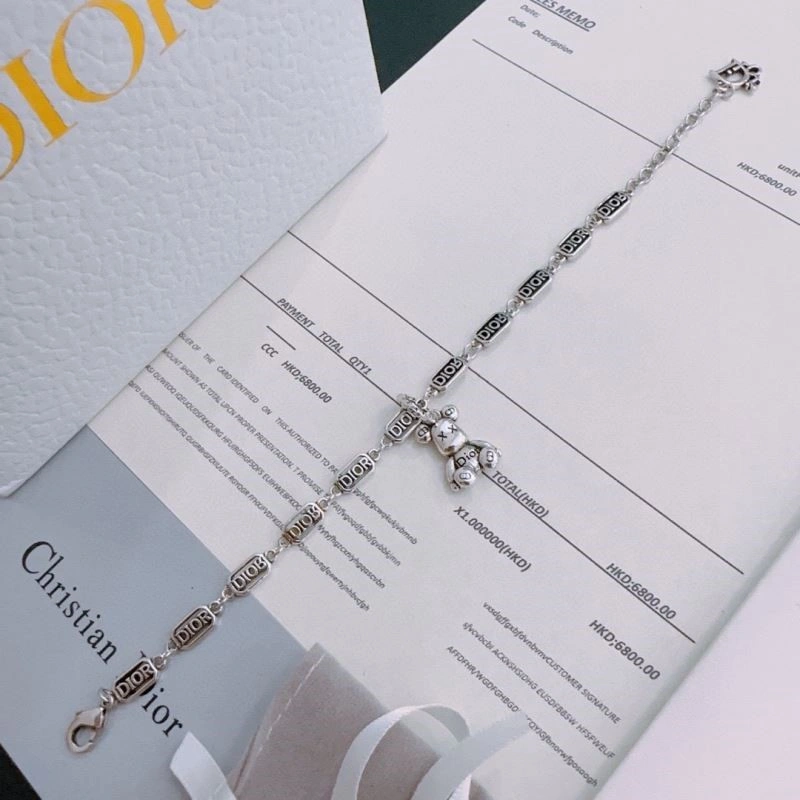 Legit Christian Dior Bracelets