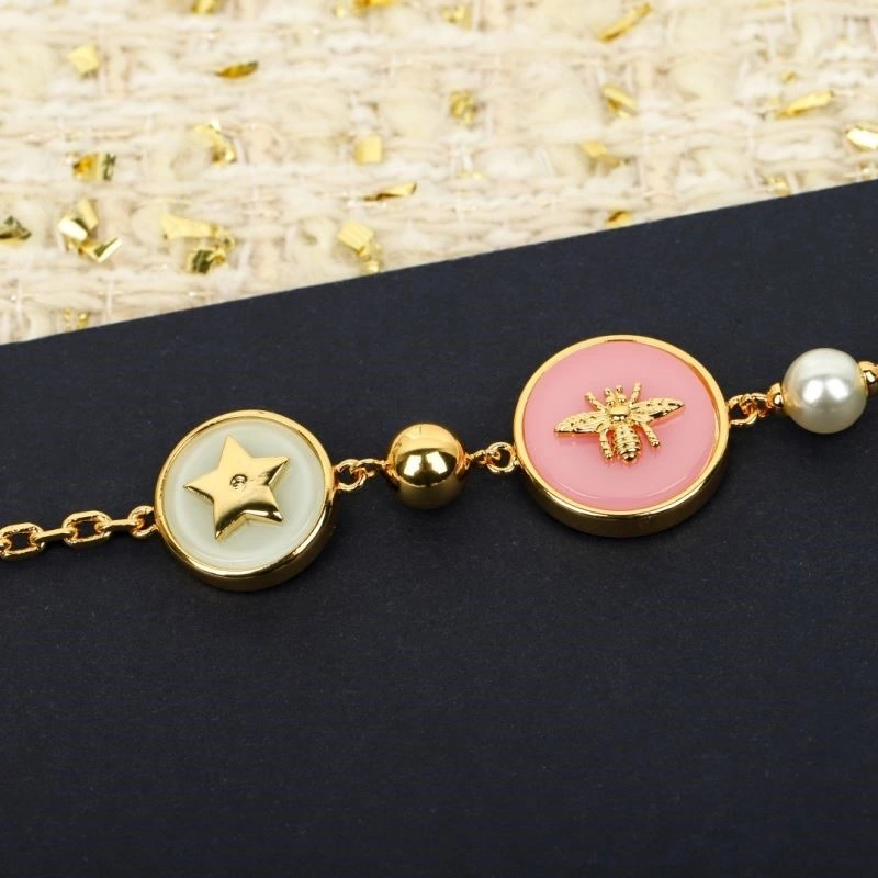 Inexpensive Christian Dior Bracelets