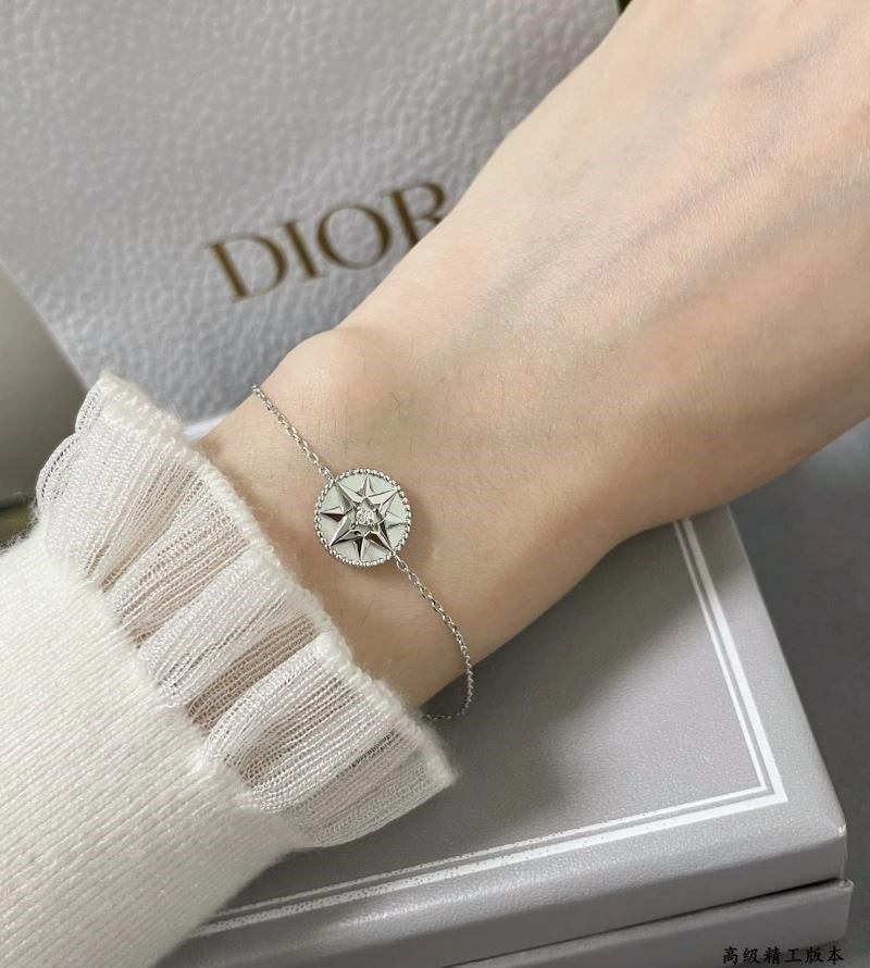 Value-priced Christian Dior Bracelets